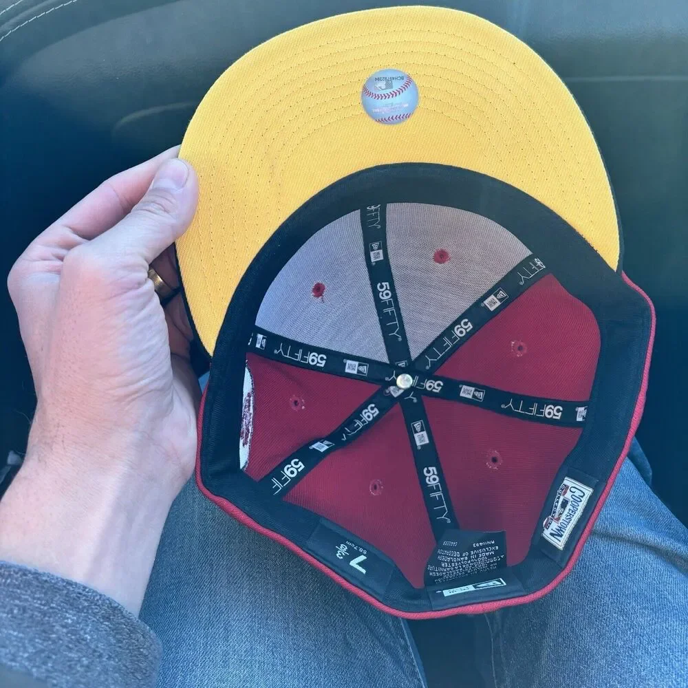 New Era | Shirts | Kc Royals Unreleased 2tone Humpty Dumpty 25th Patch ...